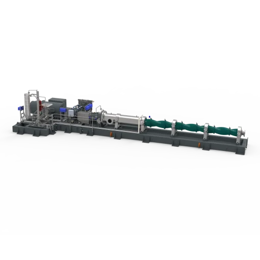 Bomba de tornillo helicoidal NEMO® L.Cap – Componentes Industriales