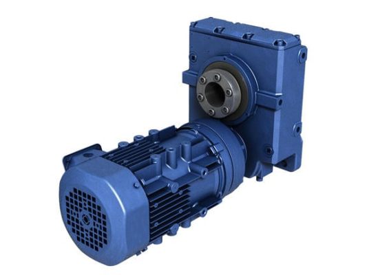 Cyclo Helical BuddyBox – Componentes Industriales