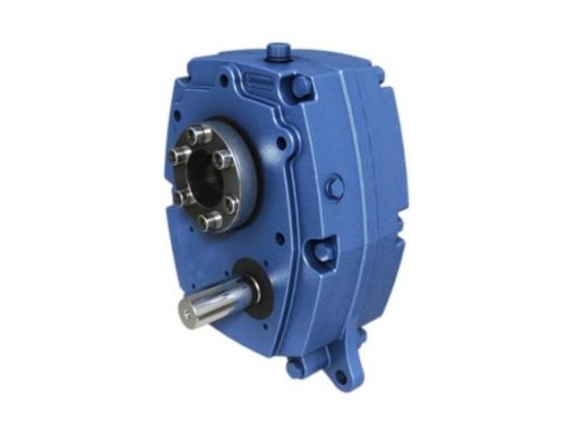 Helical Shaft Mount (HSM) – Componentes Industriales