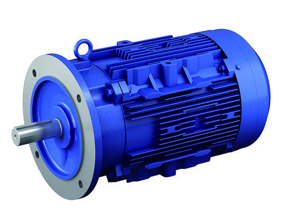 Motores N-260L Pedestal y Brida – Componentes Industriales