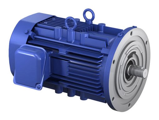 Motores N-260L Pedestal y Brida – Componentes Industriales