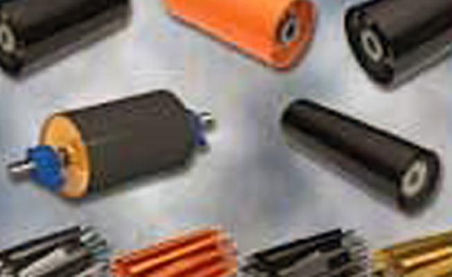 Poleas Transportadoras – Componentes Industriales