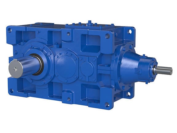 Paramax Serie 9000 – Componentes Industriales