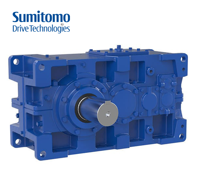 Paramax Serie 9000 – Componentes Industriales